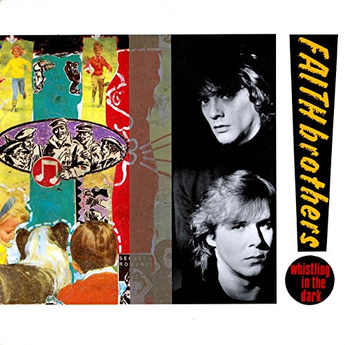 Amazon.com: Whistling In The Dark : The Faith Brothers: Digital Music