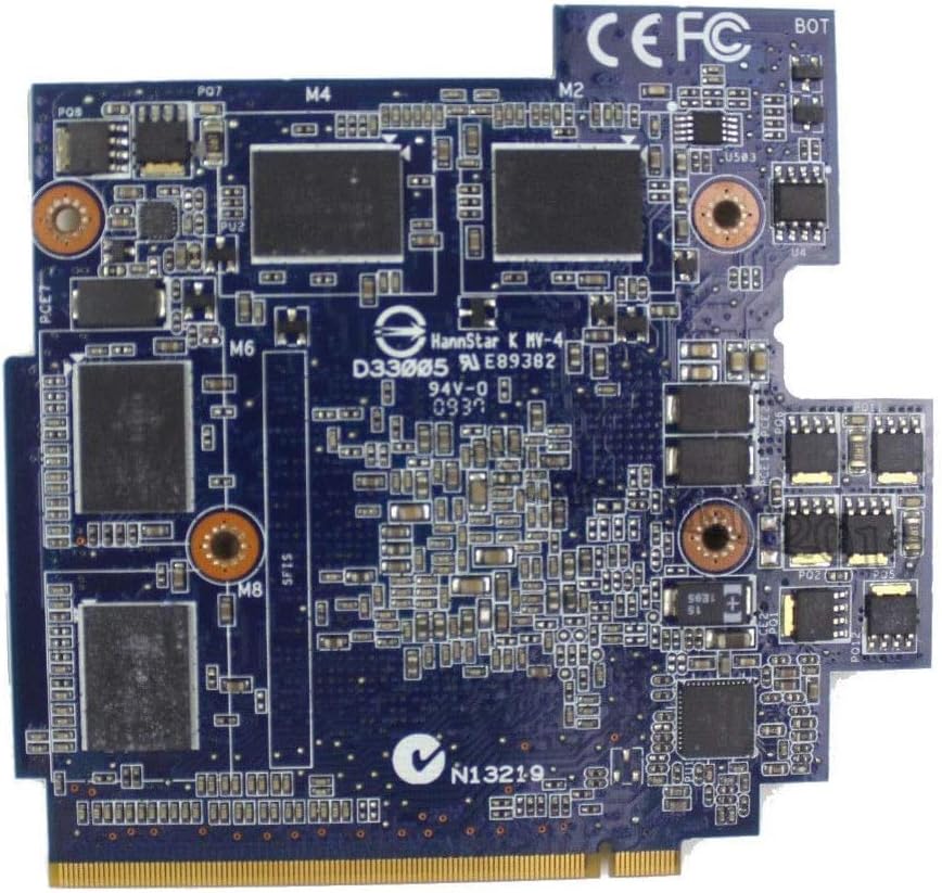 Amazon | フィジェットフィジェット ASUS G71G G71GX G72GX GTX 260M 60-NVZVG1000-A02 ...