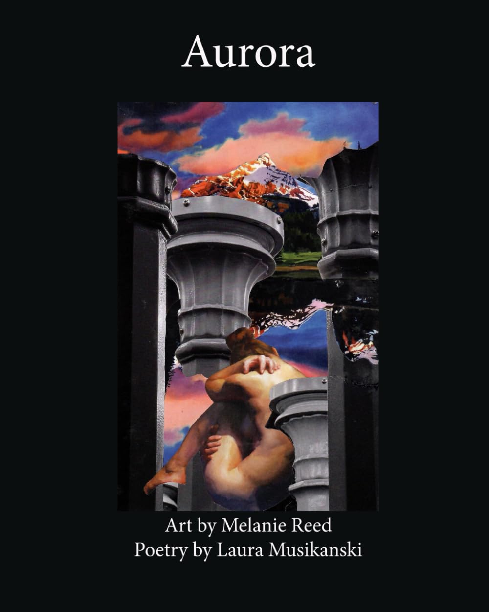 Amazon.com: Aurora: Poems meet Art in Seattle: 9781963828009 ...