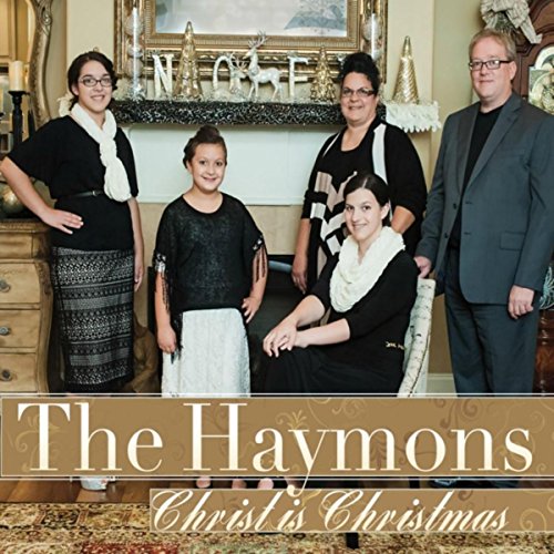 Amazon.com: Christ Is Christmas (Performance Tracks) : The Haymons ...