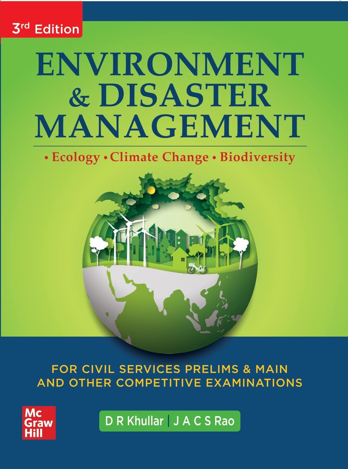 Buy Environment and Disaster Management Ecology Climate Change ...