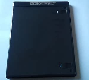 Amazon.com: New! 12 Premium VIVA ELITE Single Disc 4K Ultra HD Black Blu-ray Replace Cases ...