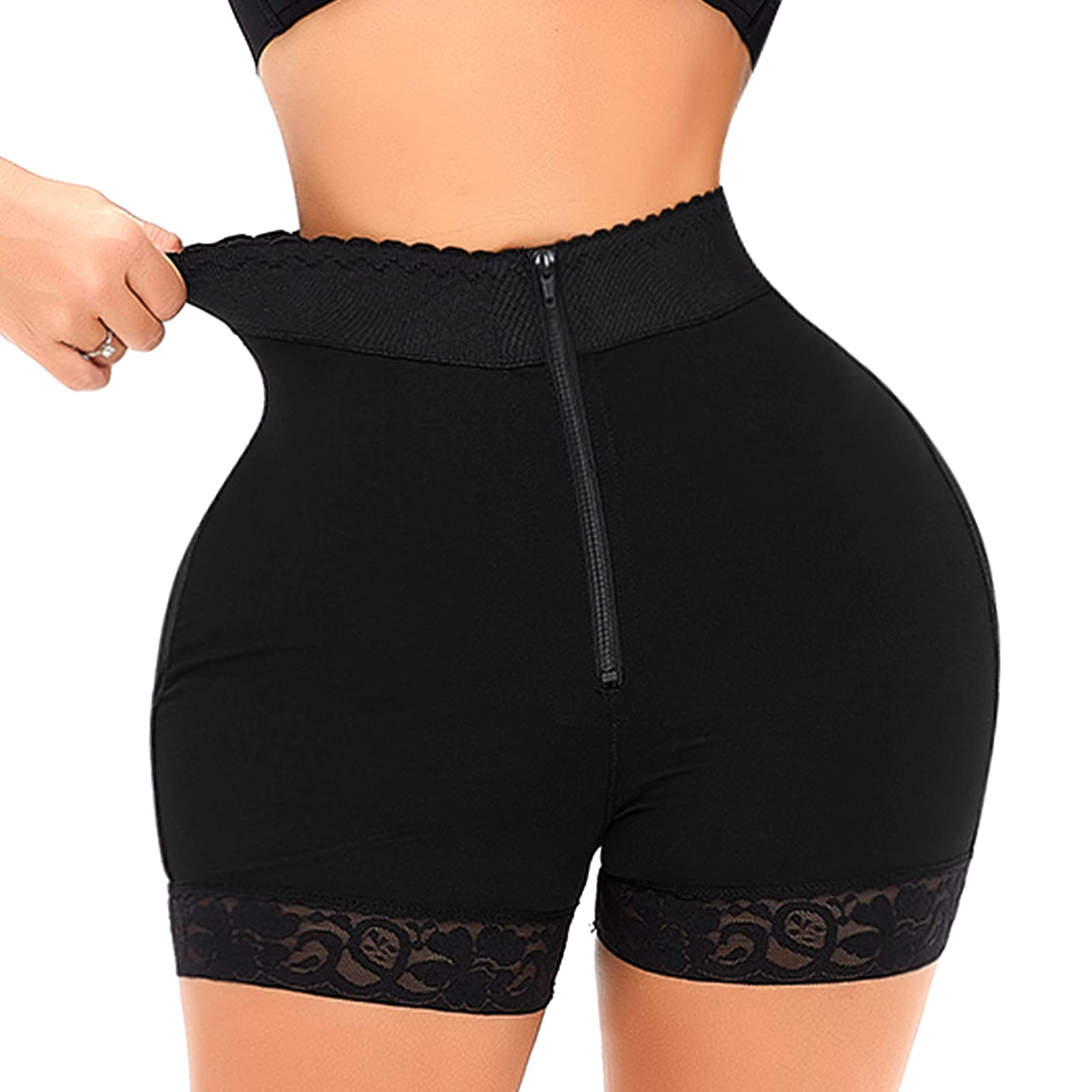 BUNDLE MISC Figninget Butt Lifter Panties Padded Underwear for Women ...