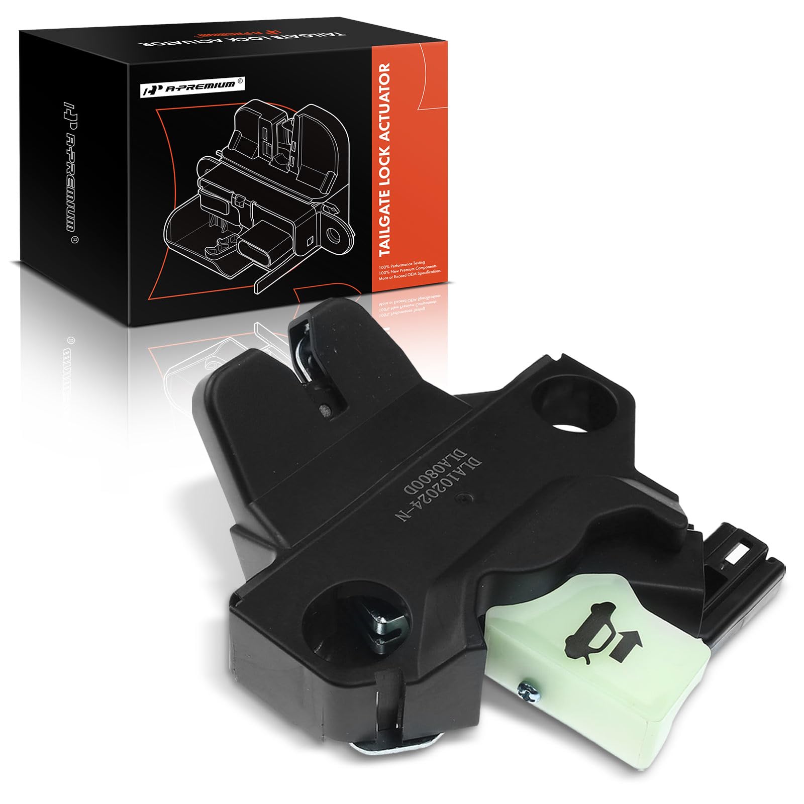 Model S Hood Lock Hood Latch Lock Assembly For Tesla Model S 2012-2016 ...