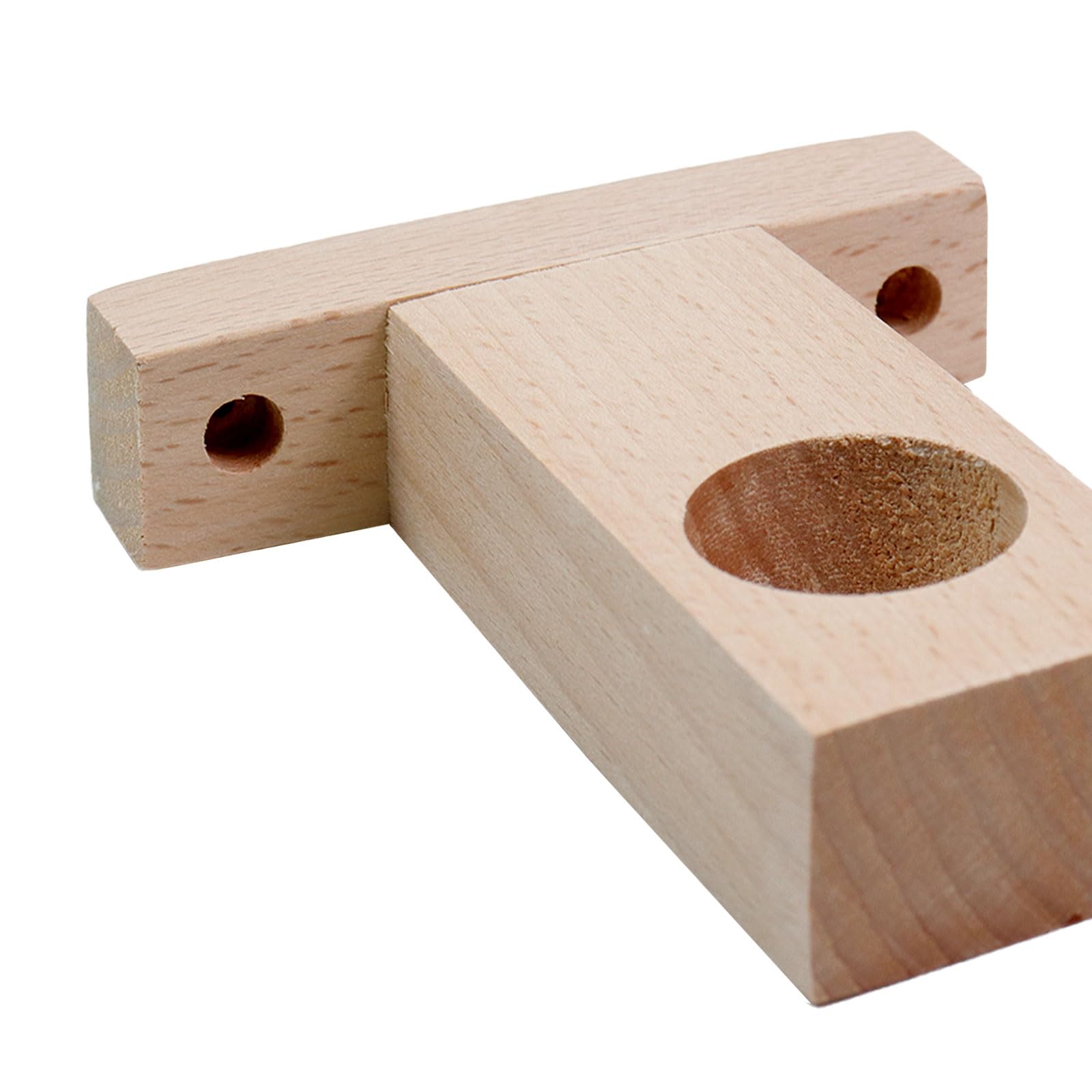 Unfinished Wood Curtain Rod Brackets Wooden Curtain Rod Brackets