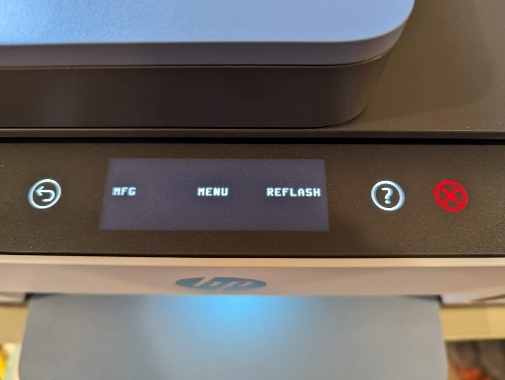 $10/mo - Finance HP Smart Tank 7602 Wireless All-in-One Ink Tank Printer with 2 years of ink ...