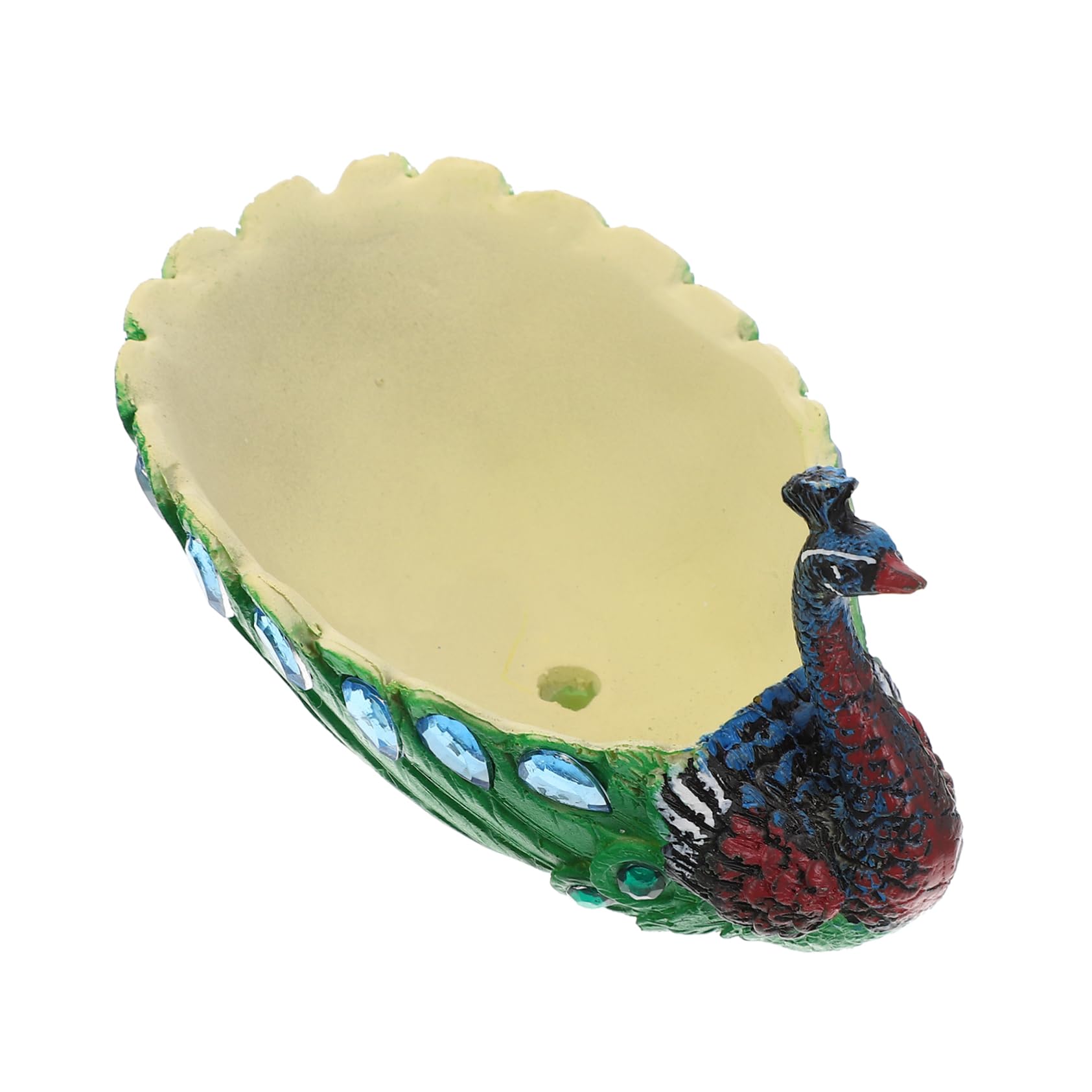 Amazon.com : MERRYHAPY Peacock Flower Pot Flower Pots for Outdoor Plants Planter for Succulents ...