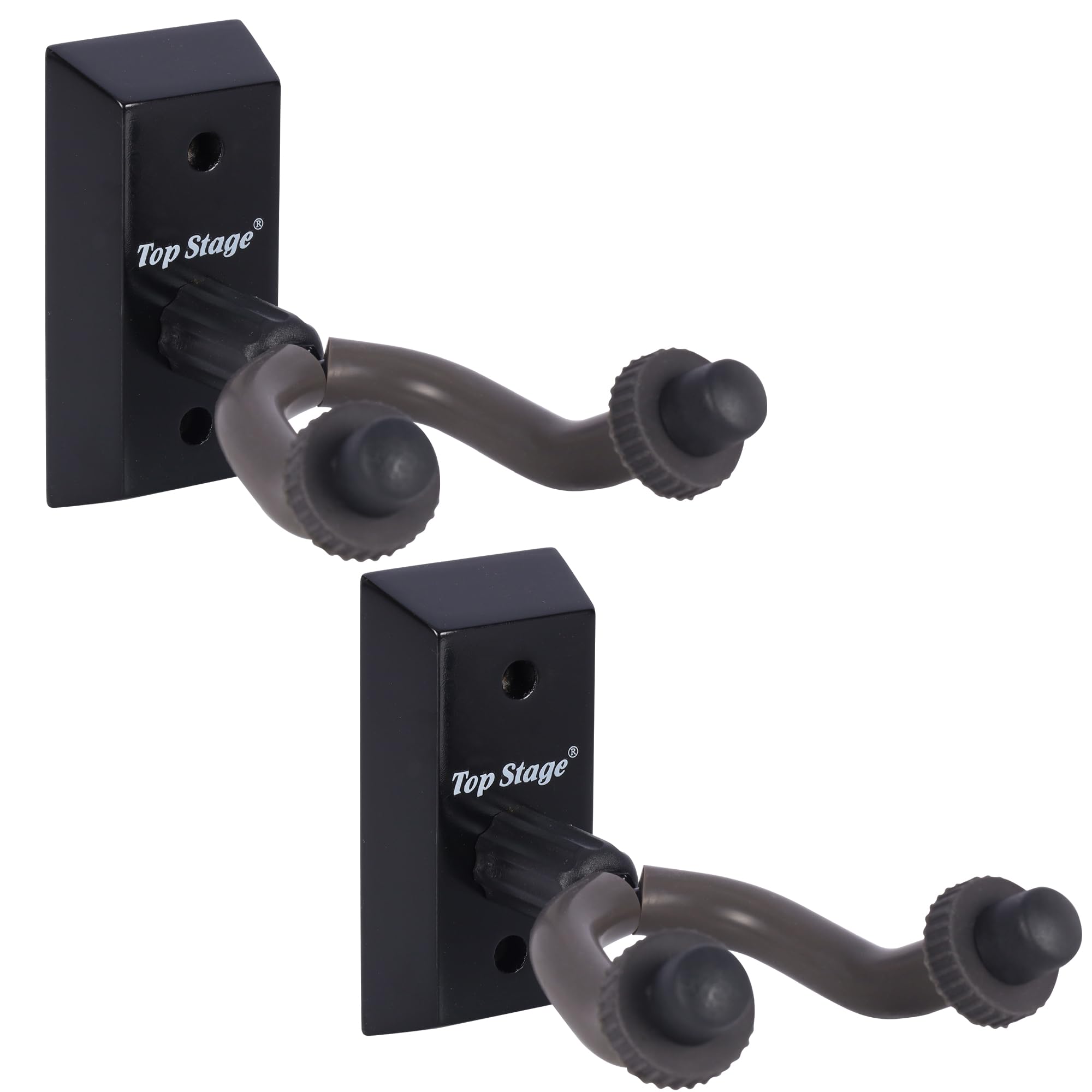 Amazon.com: Gun Racks Wall and Mount Shotgun Hook Rifle Hanger Gun ...