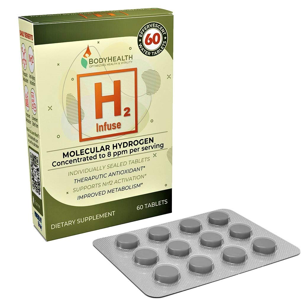 H2 Infuse - Tabletas de hidró...B08KBMXP72 | Encarguelo.com