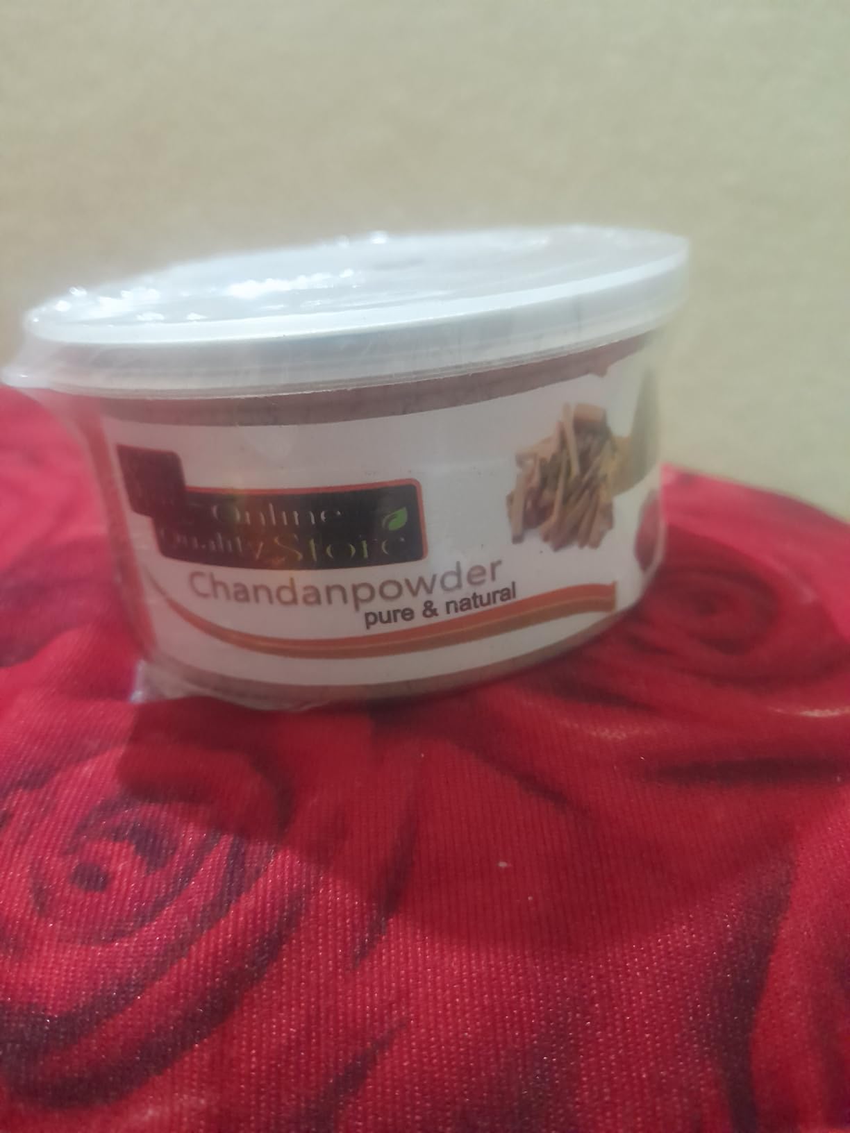 Online Quality Store Chandan Powder Pure & Natural |sandalwood powder ...