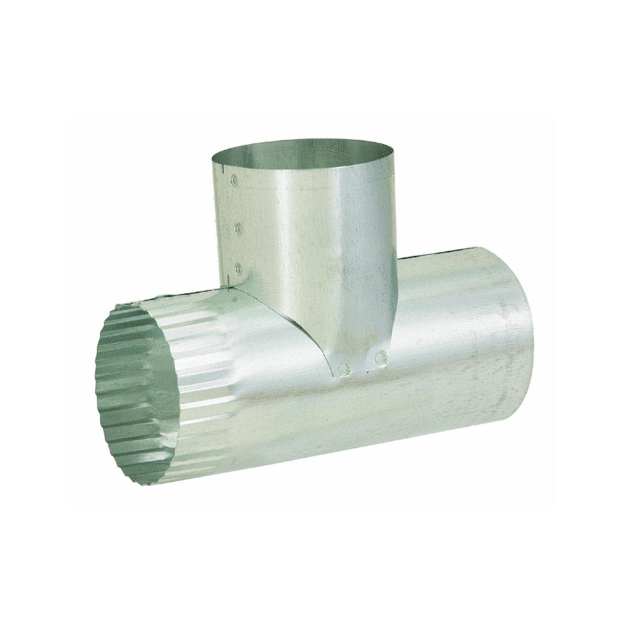 UNITED STATES HDW GV0912 3" HVAC 30GA Tee - Ducting Components - Amazon.com