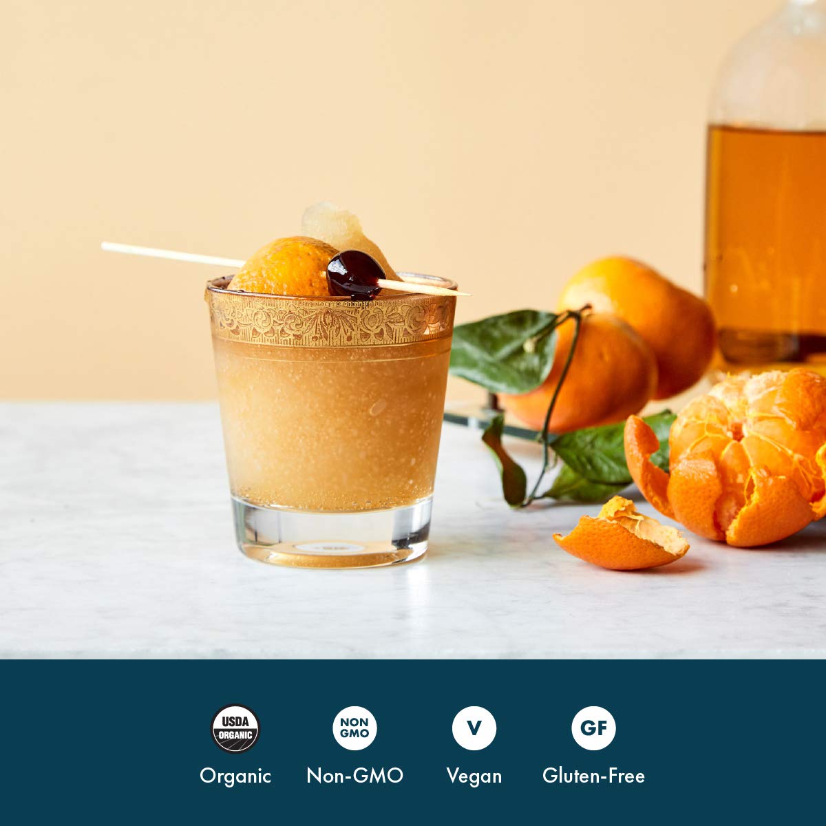 Snapklik.com : Kelvin Slush Co Organic Frozen Cocktail & Slush Mix ...