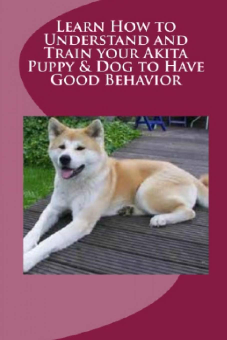 Akita How To Train