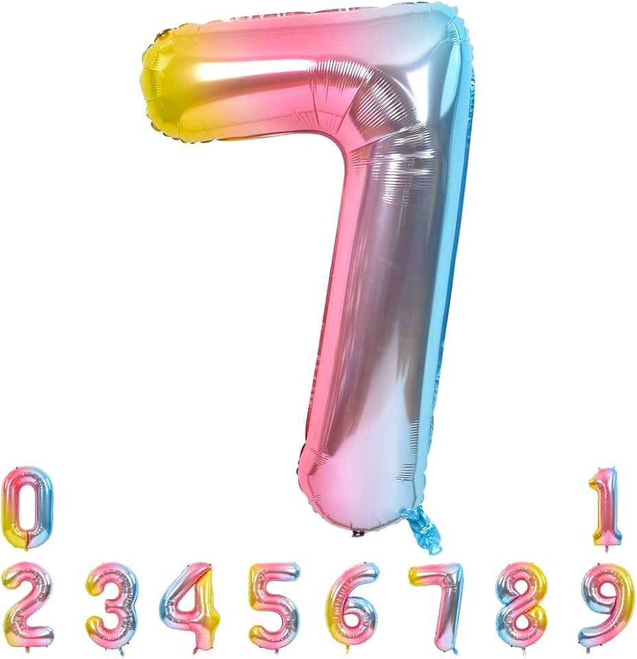 Amazon.co.uk: 7 balloon