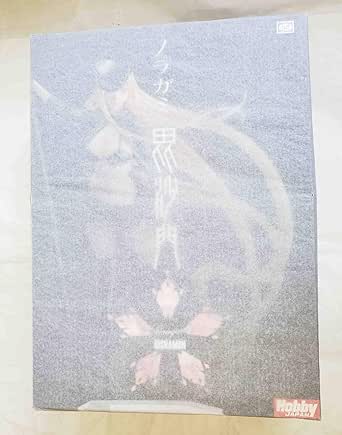 Amazon.co.jp: Hobby Japan Noragami Bishamon AMAKUNI Figure, 1/8, Total ...