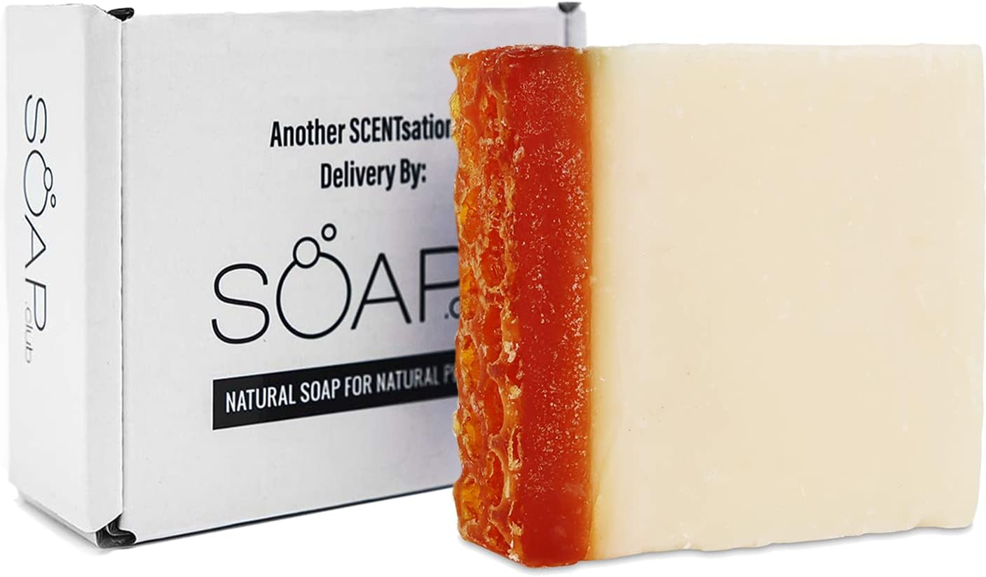 Amazon.com : Alaffia Coconut Good Soap Value Pack 4 Count, 20 OZ ...