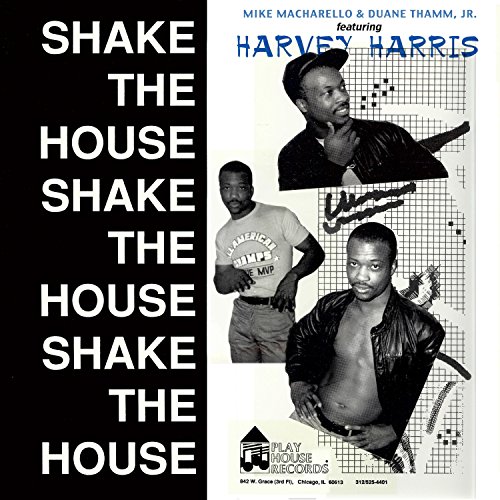 Shake the House, Vol. 2 by Mike Macharello & Duane Thamm, Jr. on Amazon ...