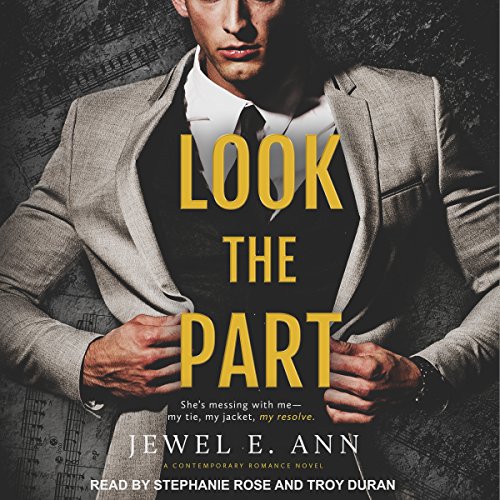 Amazon.com: Look the Part (Audible Audio Edition): Jewel E. Ann, Troy ...