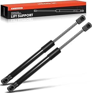 A-Premium Front Trunk Lift Support Shock Struts Compatible with Select ...