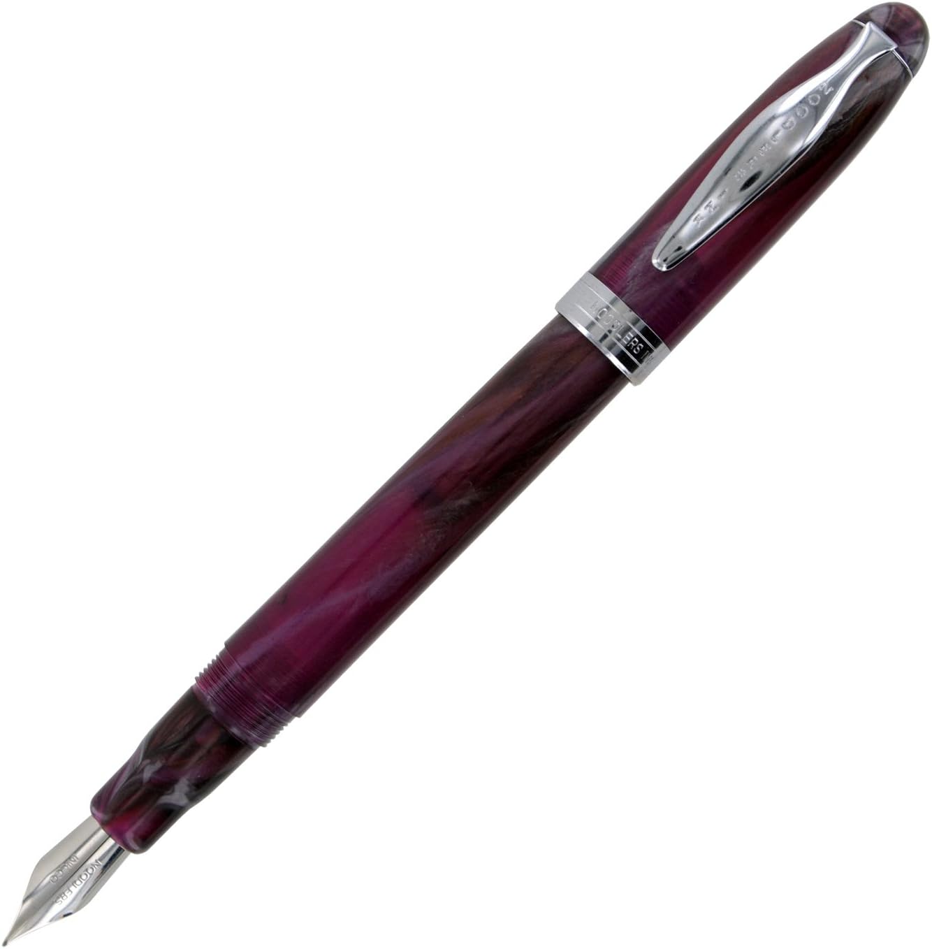 Noodler's Ink Piston Fountain Pen, Pequot Ahab : Amazon.co.uk ...