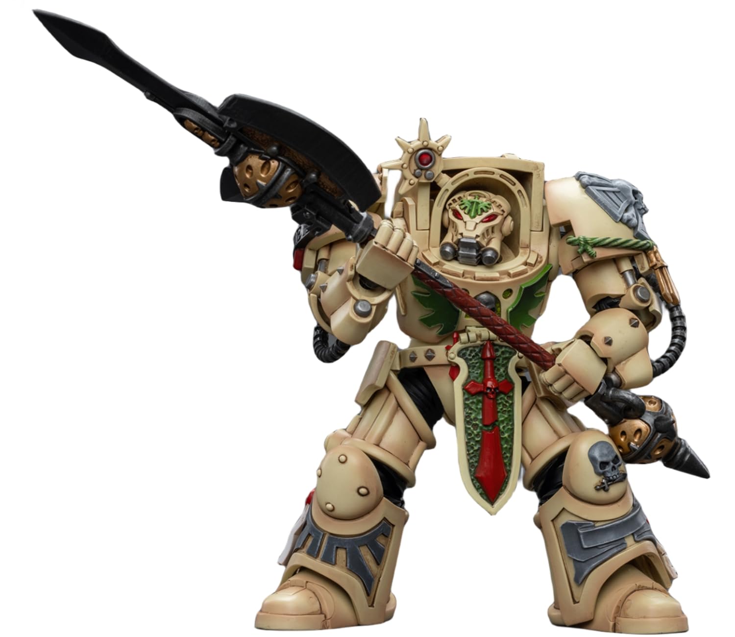 Snapklik.com : JoyToy Warhammer 40K Collectible Figure: Dark Angels ...