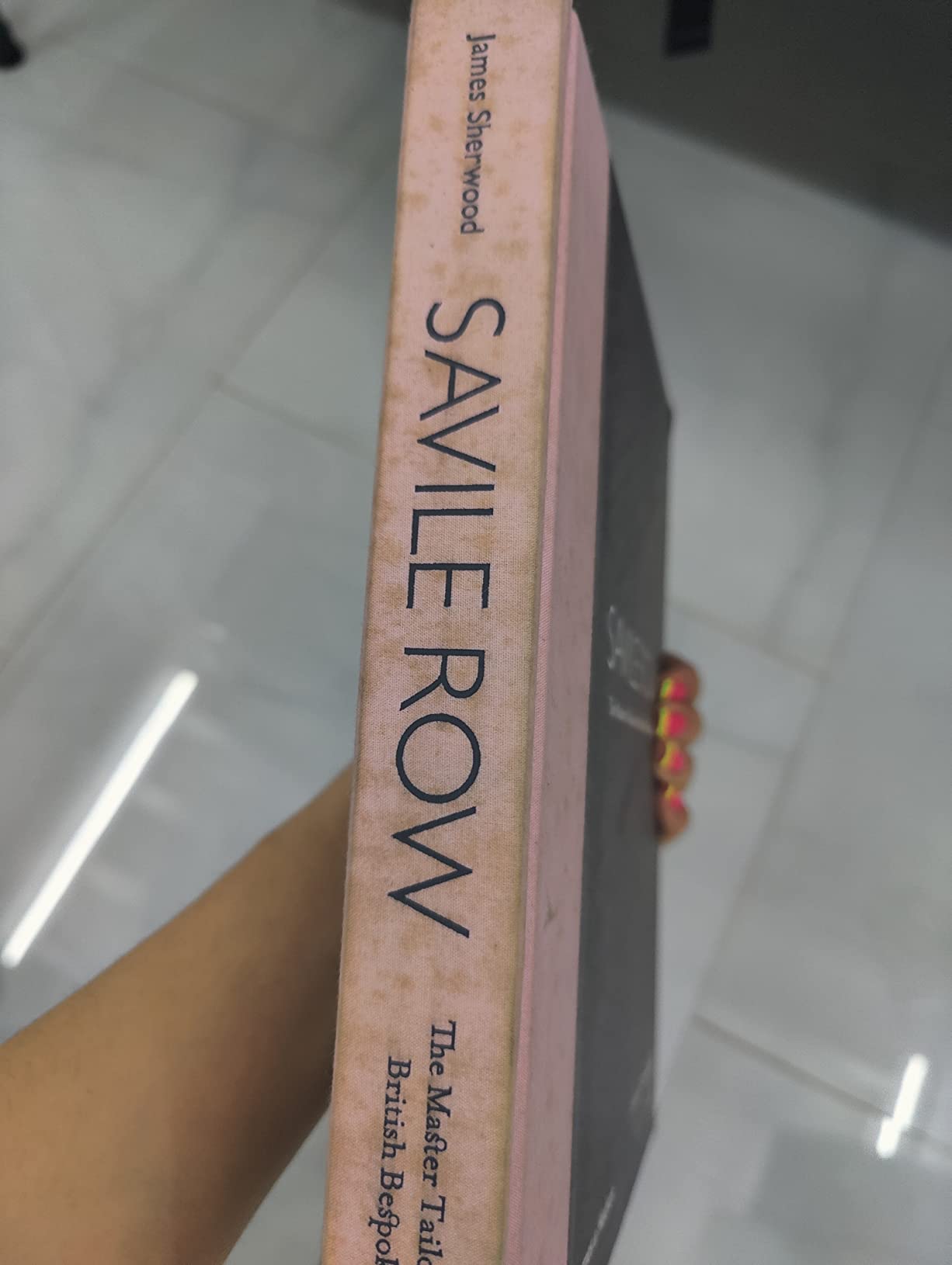 Buy Savile Row: The Master Tailors of British Bespoke Book Online at ...