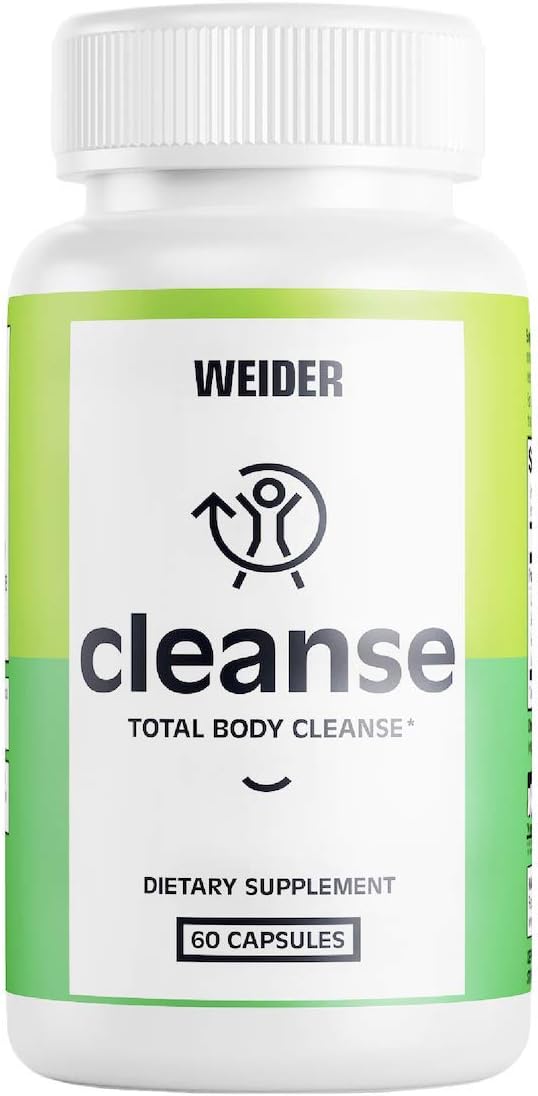 Amazon.com: 8 in 1 Total Body 10-Day Cleanse, Dietary Supplement to ...