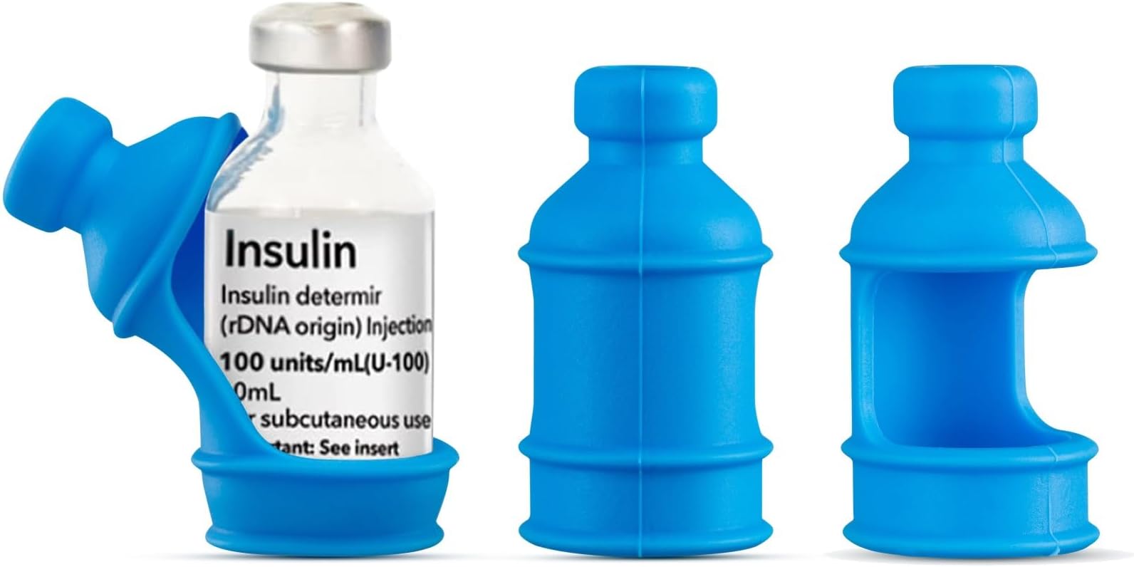 Amazon.com: A1C WEAR - Insulin Fridge Holder Storage Case Organizer ...