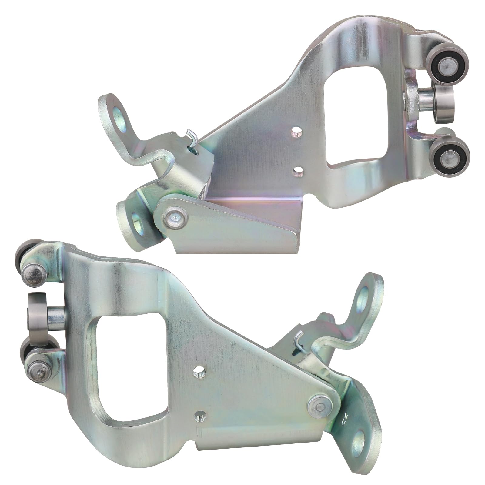 Osompar Middle Center Sliding Door Hinge Assembly Right Passenger Side ...