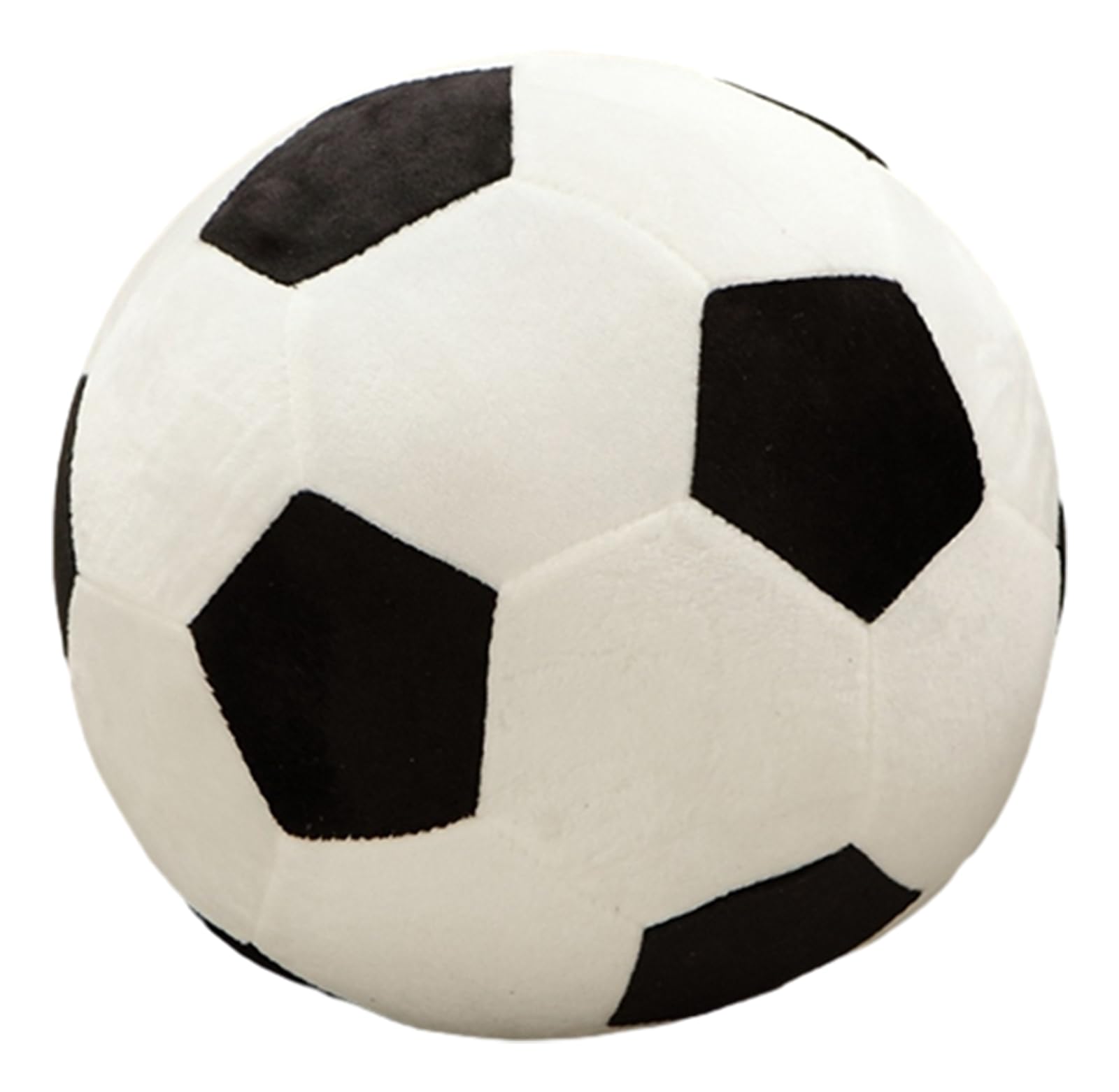 Amazon.com: CASAGOOD 10 Inch Round Football Hugging Pillow Stuffed ...