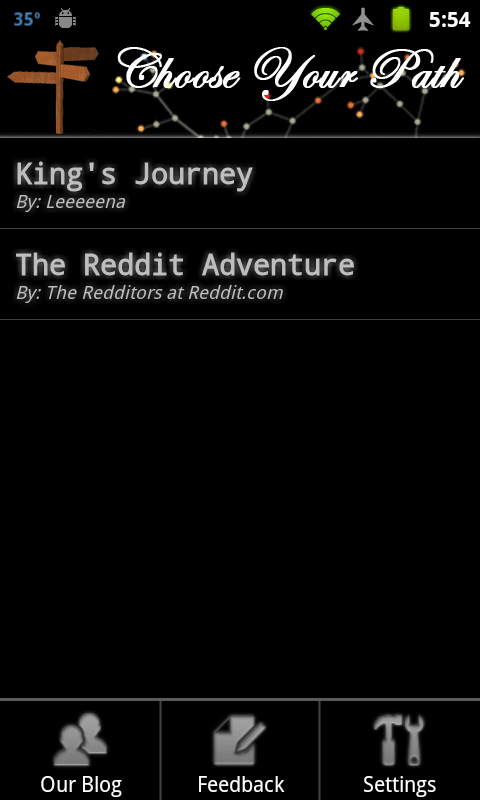 Choose Your Path Free: app su Amazon Appstore
