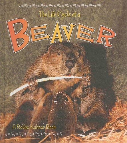 The Life Cycle of a Beaver (Turtleback School & Library Binding Edition ...