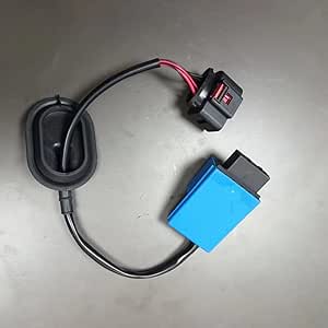 Amazon | AUTO-PALPAL 燃料制御ユニット（青） FUEL CONTROL UNIT (BLUE) 3C0906093C ...