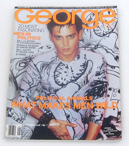 George Magazine Jfk Jr for sale | Only 2 left at -70%