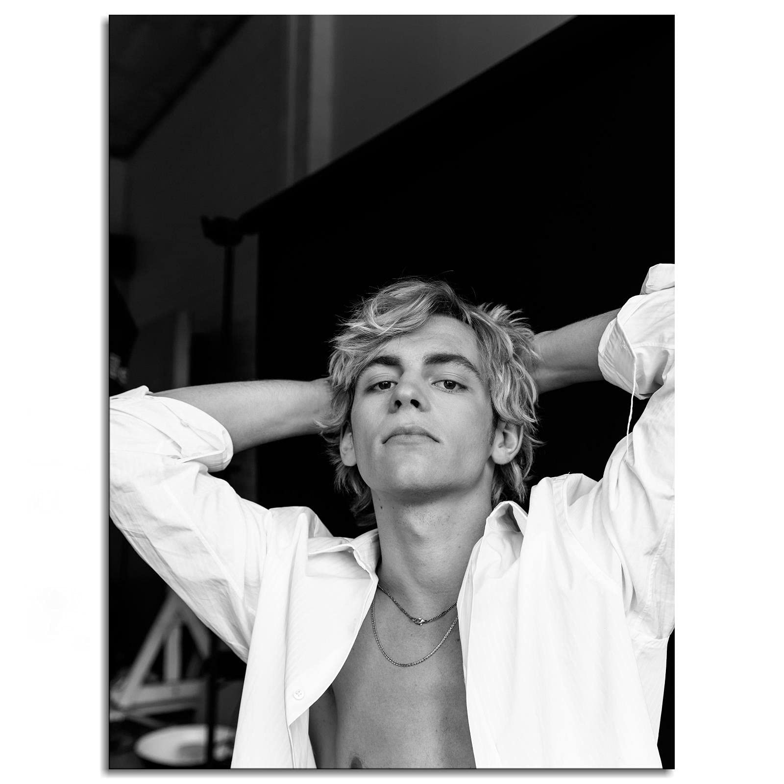 Ross Lynch Signed Poster
