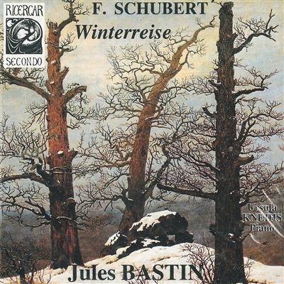Schubert : Winterreise - Amazon.com Music