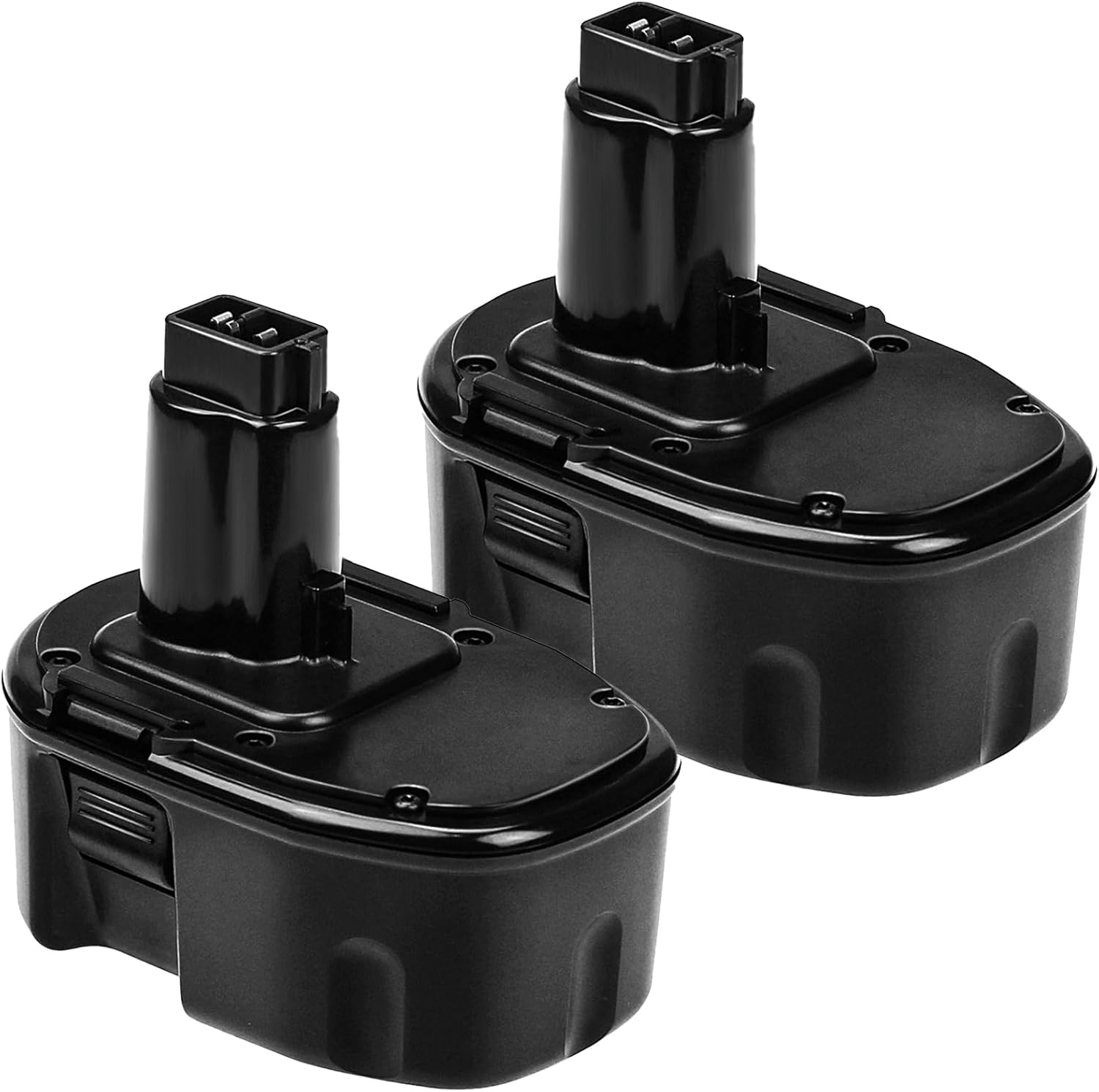 Amazon.com : TOPBATT 2-Pack 14.4V 3.6Ah Replacement for Dewalt14.4V ...