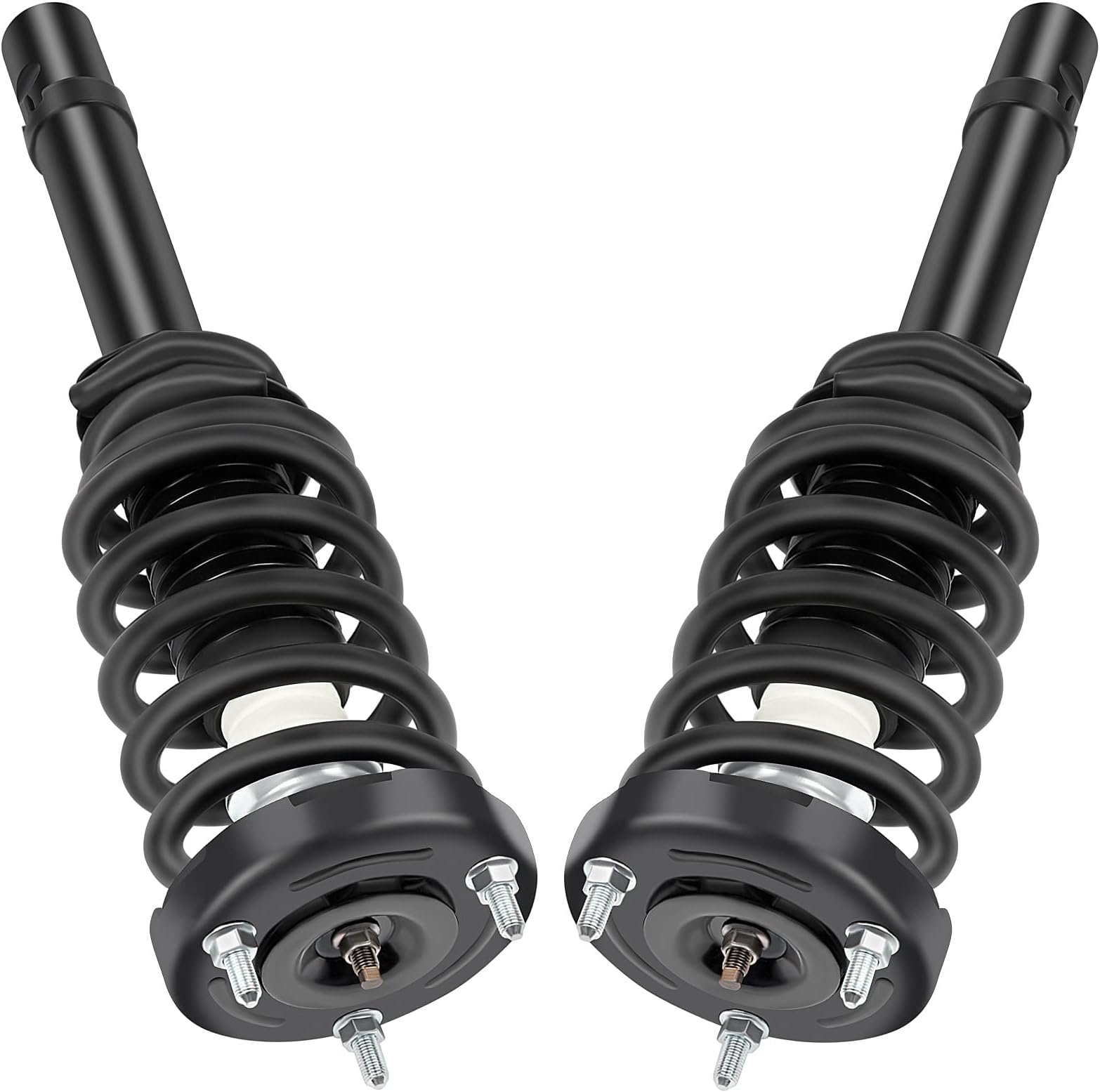Amazon.com: Rear Shocks,ECCPP Pair Shocks Absorbers Kits for Kia ...