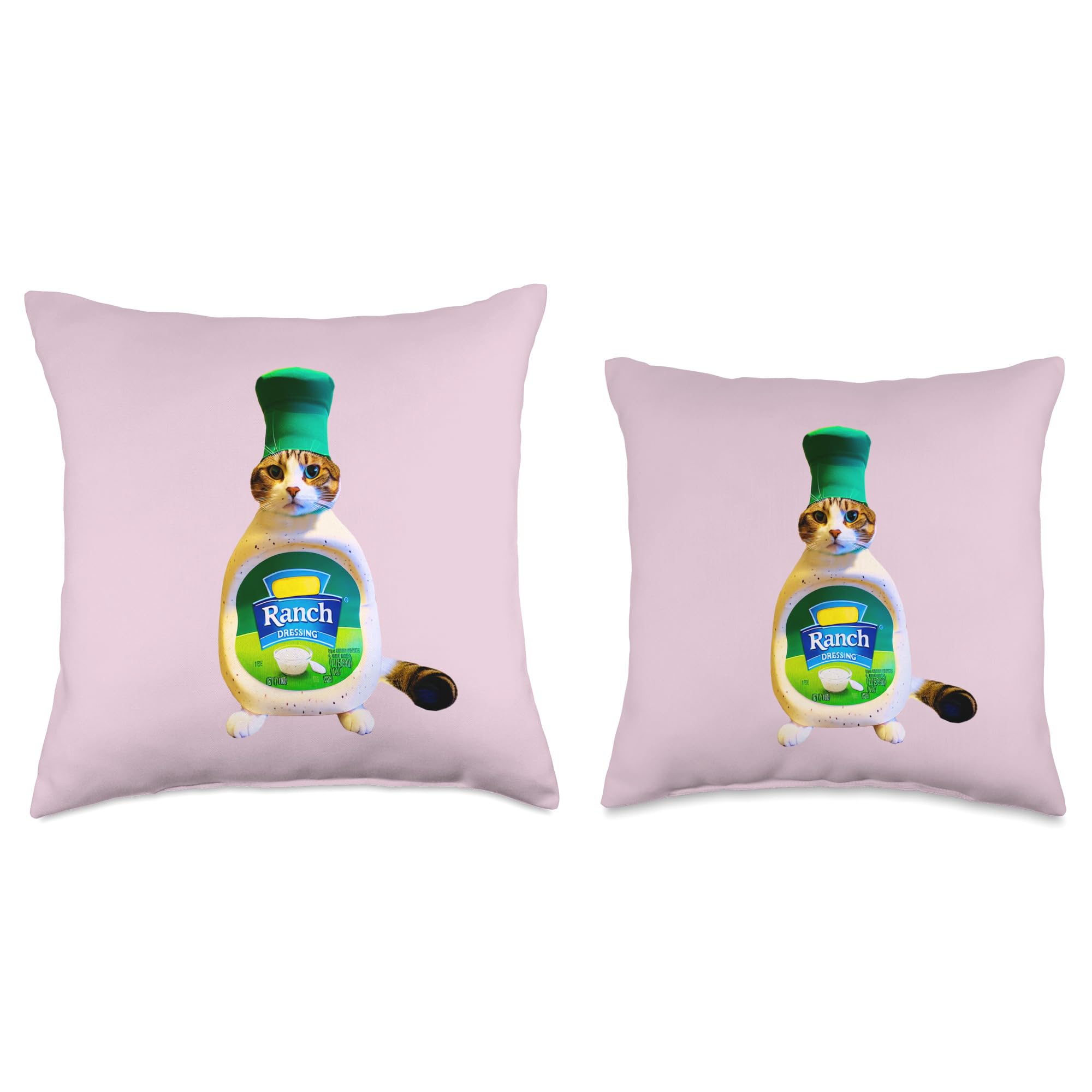 Ranch Dressing Animated