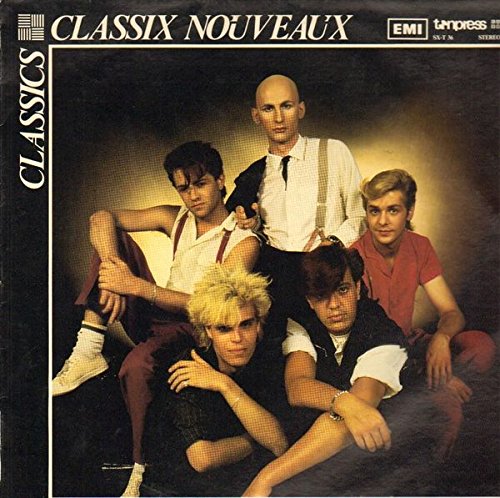 Amazon.com: Classix Nouveaux - Classics - Tonpress - SX-T 36: CDs & Vinyl