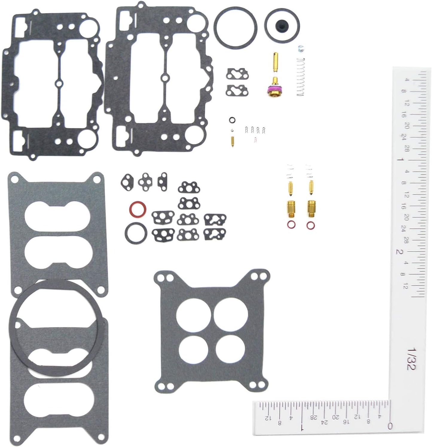 Amazon.com: Walker Products 15304B Carburetor Kit : Automotive