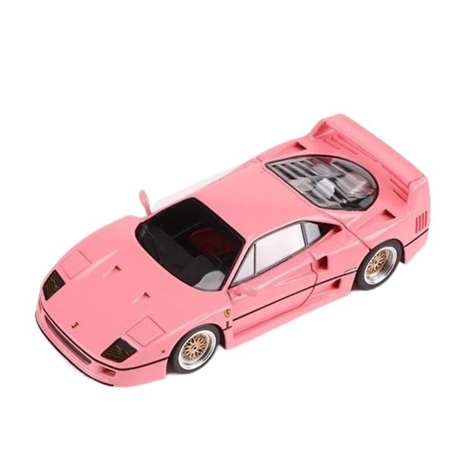 Ferrari F40 Rally F40 Rawcar.com Automobile Photography — Classics,