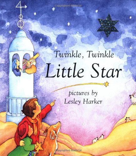 Amazon.com: Twinkle, Twinkle Little Star: 9780439296564: Harker, Lesley ...