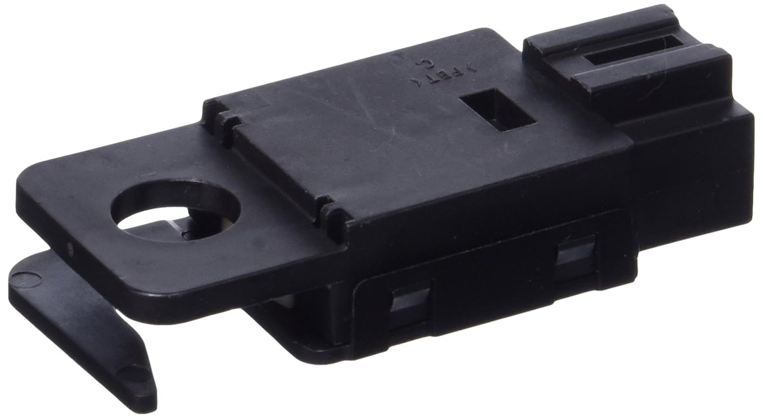 Genuine GM Black Push Button Stop Lamp Switch, ON-OFF Operation, 1-way ...