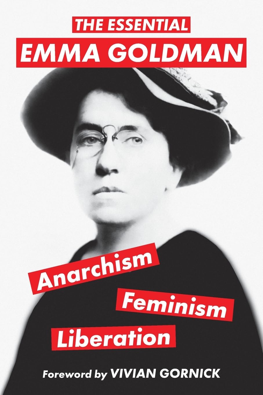 The Essential Emma Goldman—Anarchism, Feminism, Liberation (Warbler ...
