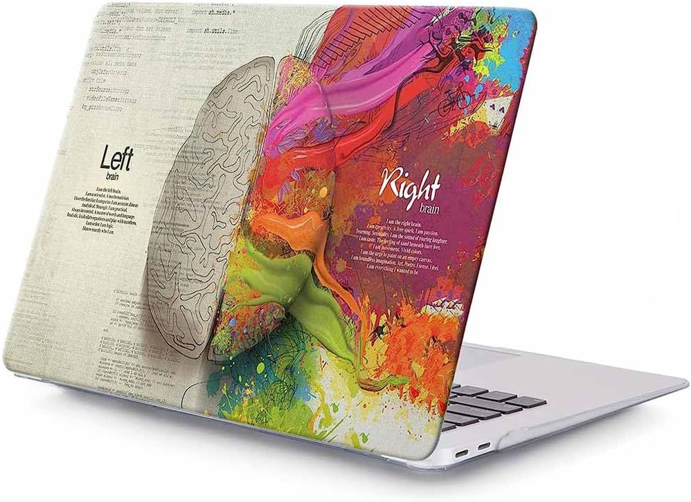 ZORBES® Creative Laptop Case Digital Print Laptop Cover Compatible with ...