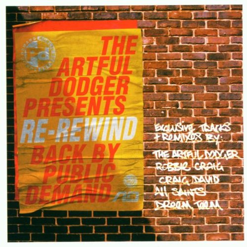 Amazon.com: Re-Rewind: CDs & Vinyl