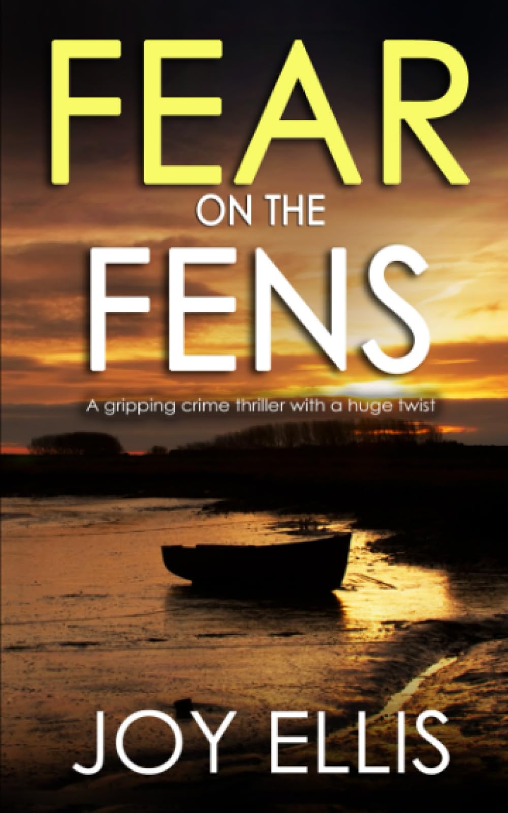 Amazon.com: FEAR ON THE FENS a gripping crime thriller with a huge ...