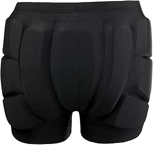 Amazon.com: Kids Padded Shorts-HIPS Protective Pads Shorts for ...