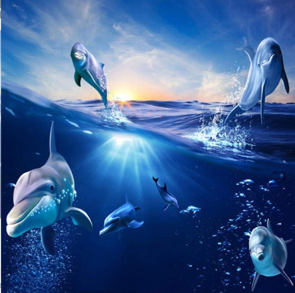 Animated Dolphins Wallpaper Cartoon Dolphin Wallpapers Wallpaper